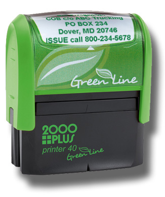 GreenLine Printer 40